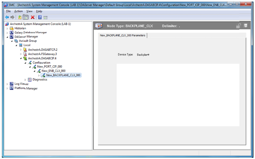 Access SLC500 software PLC5 using WonderWare DASABCIP