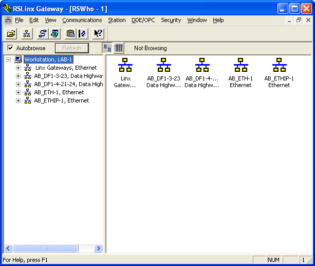 DF1 to AB Ethernet protocol -Application note