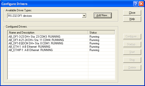 DF1 to AB Ethernet protocol -Application note