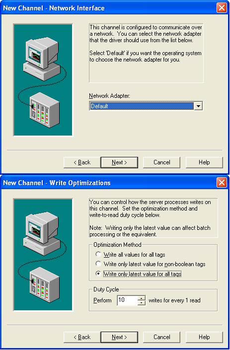 EQ7000EDH485 with OPC servers using allen bradley ethernet