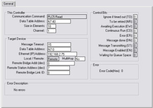 Communicating via Allen Bradley Ethernet ip protocol - Equustek offers ...